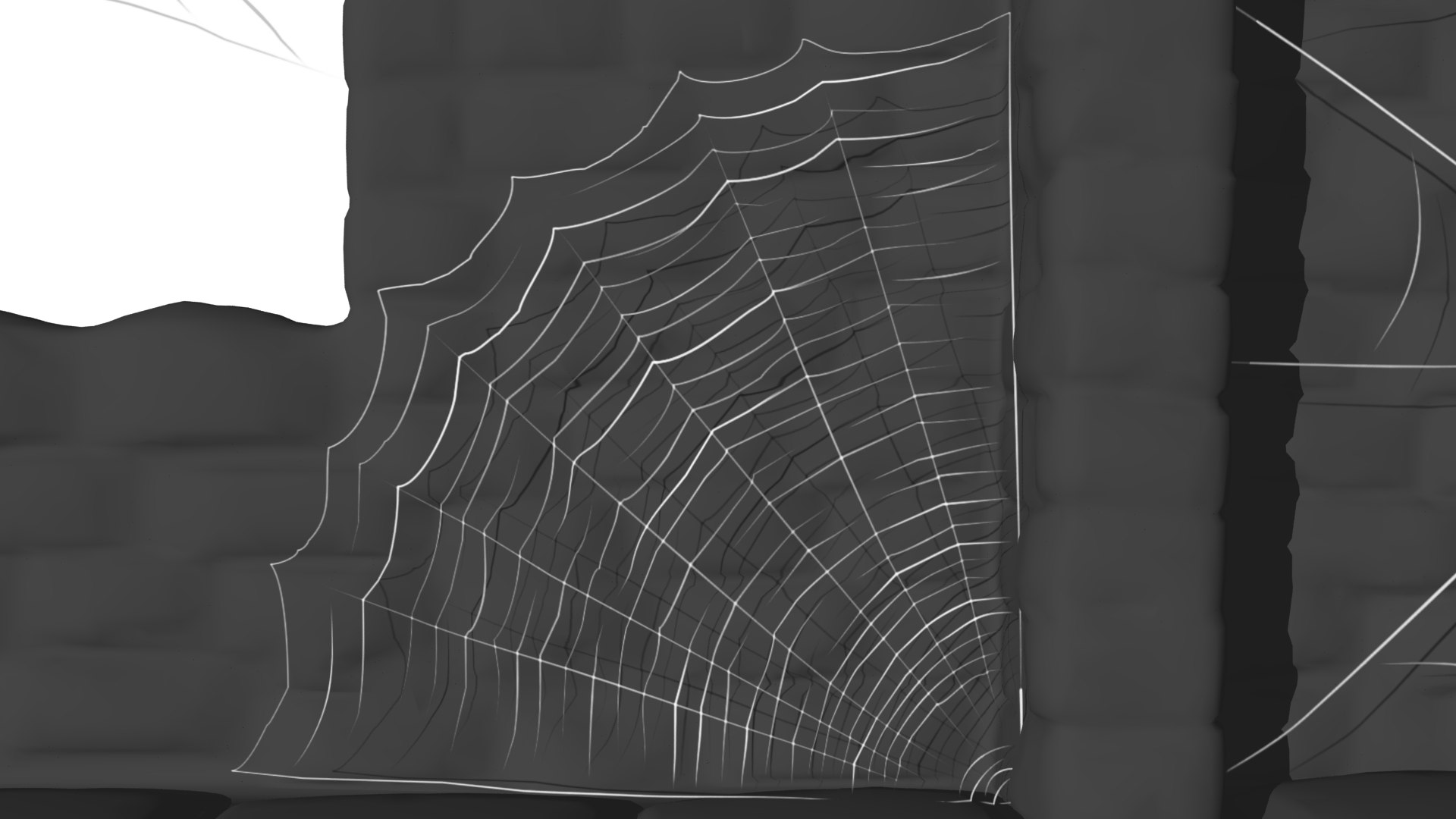 Cobweb Collection 3D Model - TurboSquid 1749718