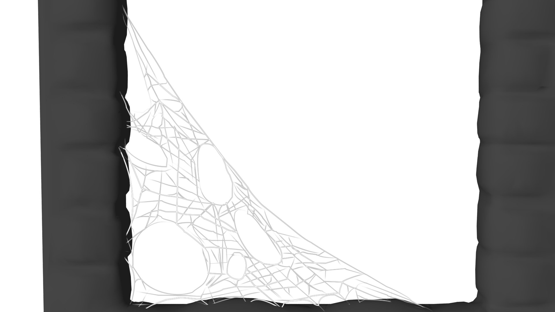 Cobweb Collection 3D Model - TurboSquid 1749718