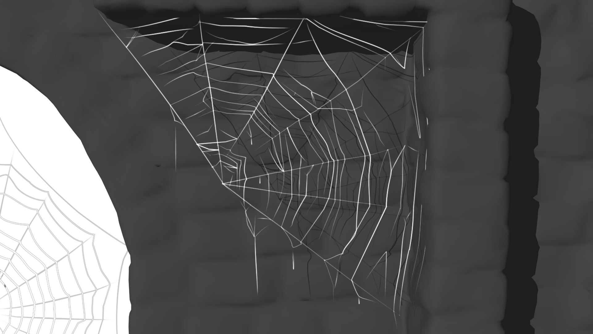 Cobweb Collection 3D Model - TurboSquid 1749718