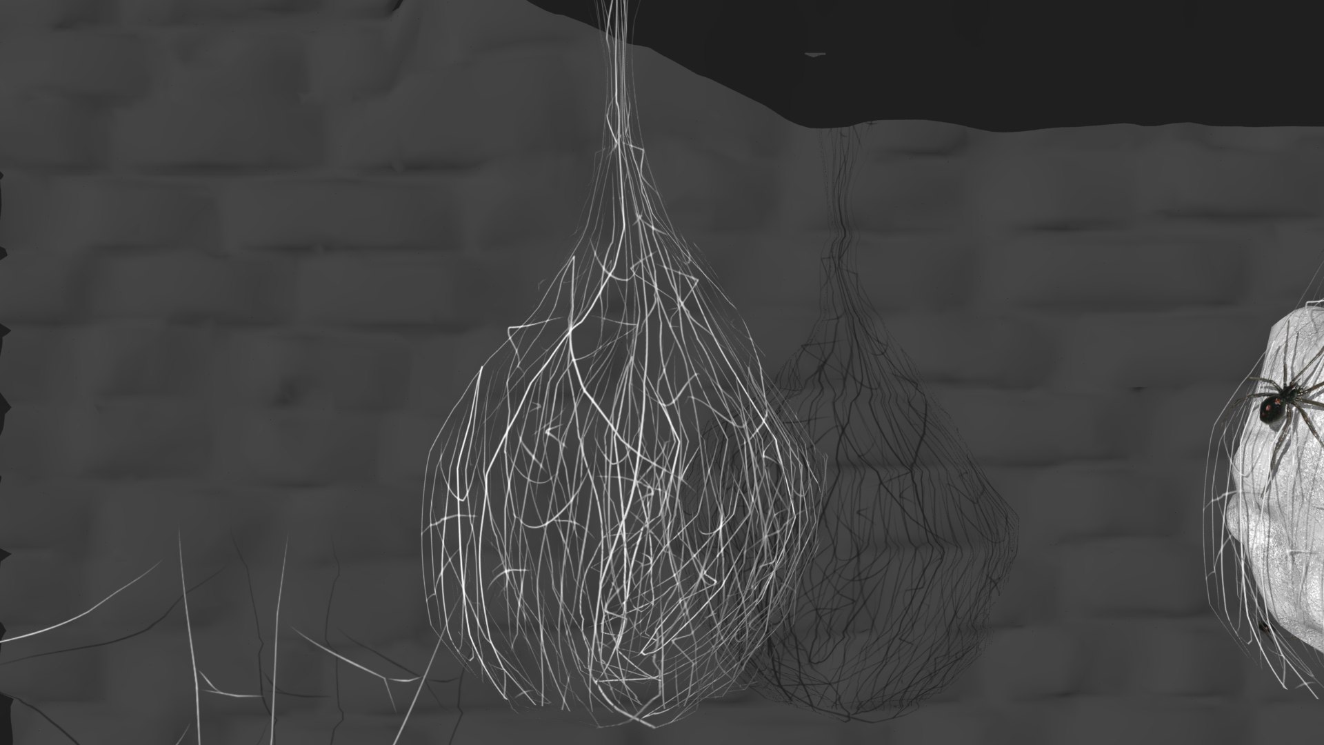 Cobweb Collection 3D Model - TurboSquid 1749718