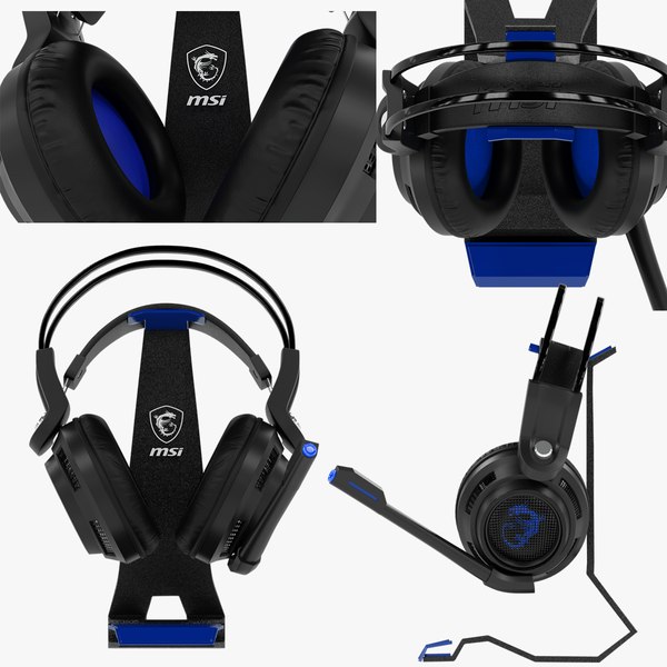 Heads Set model - TurboSquid 1858874