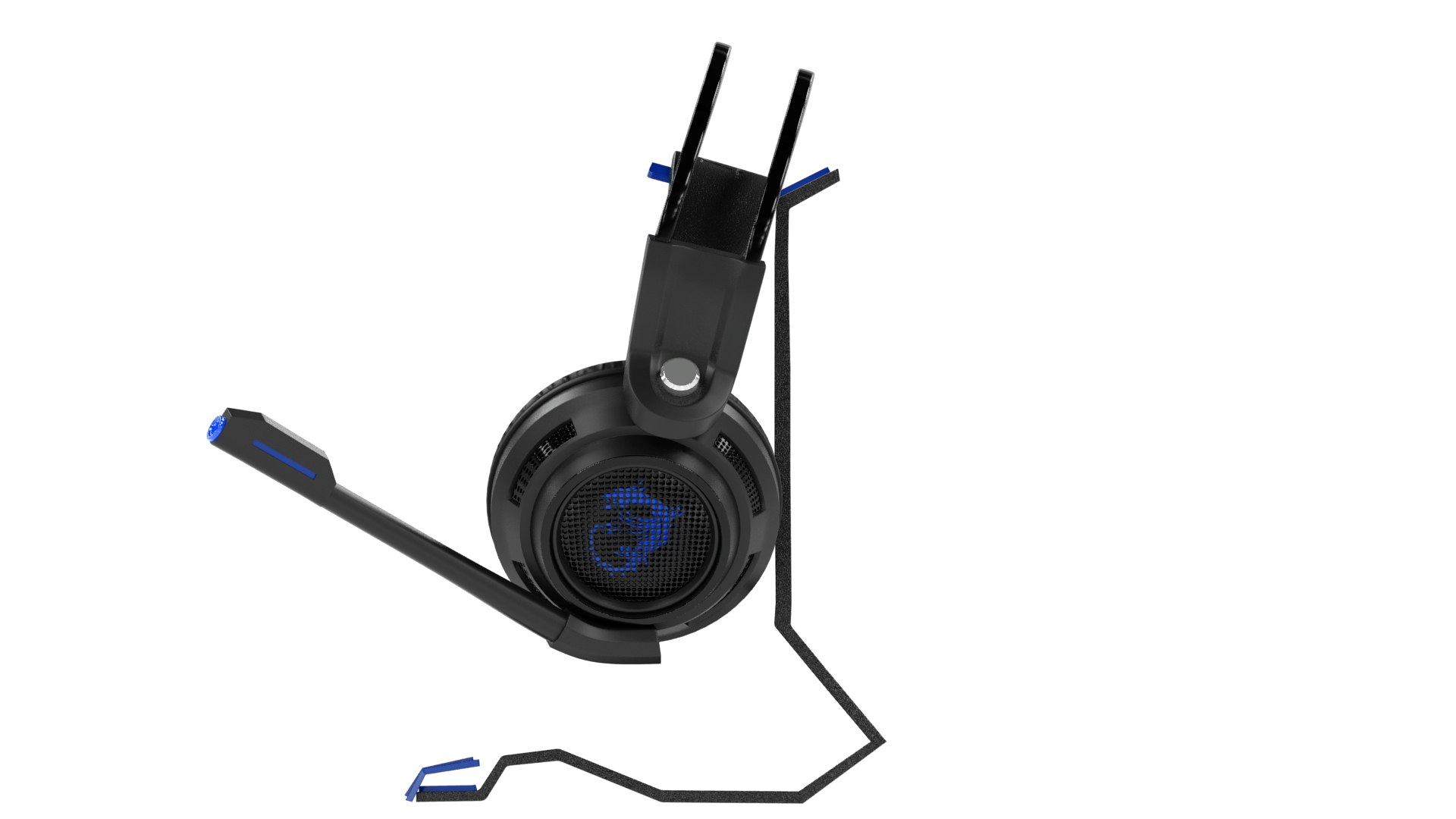 Heads Set Model - TurboSquid 1858874