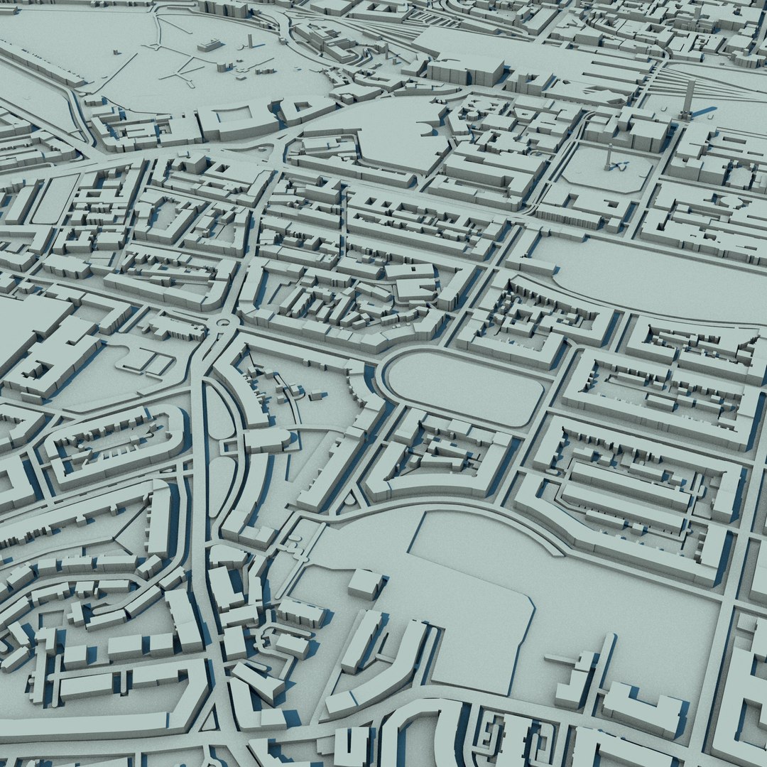 Edinburgh Scotland United Kingdom Model - TurboSquid 2428218