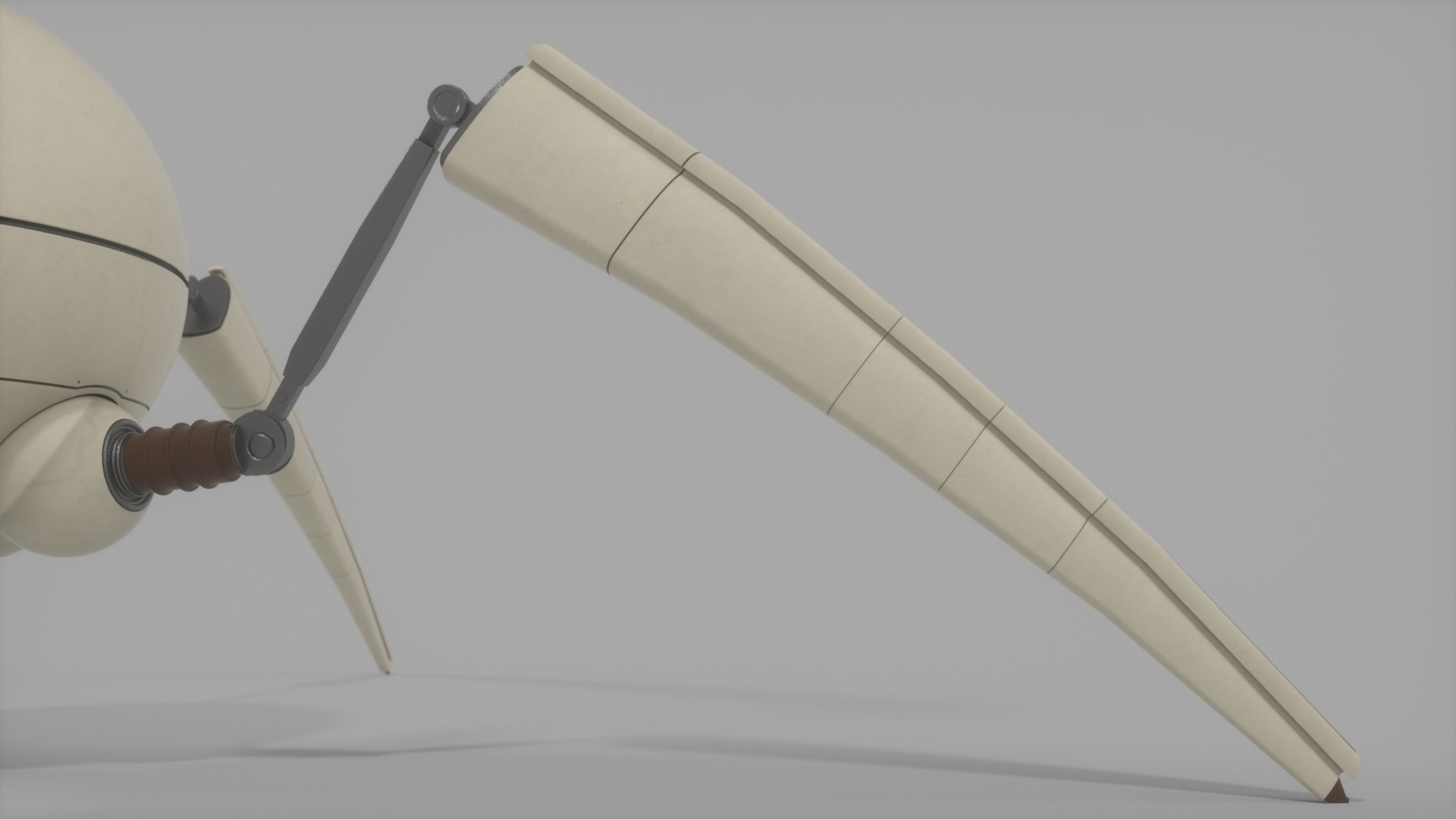 3D Sphere Bot With Rig - TurboSquid 2135342