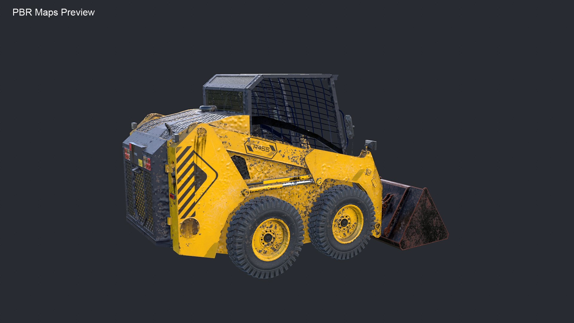 Max Small Loader