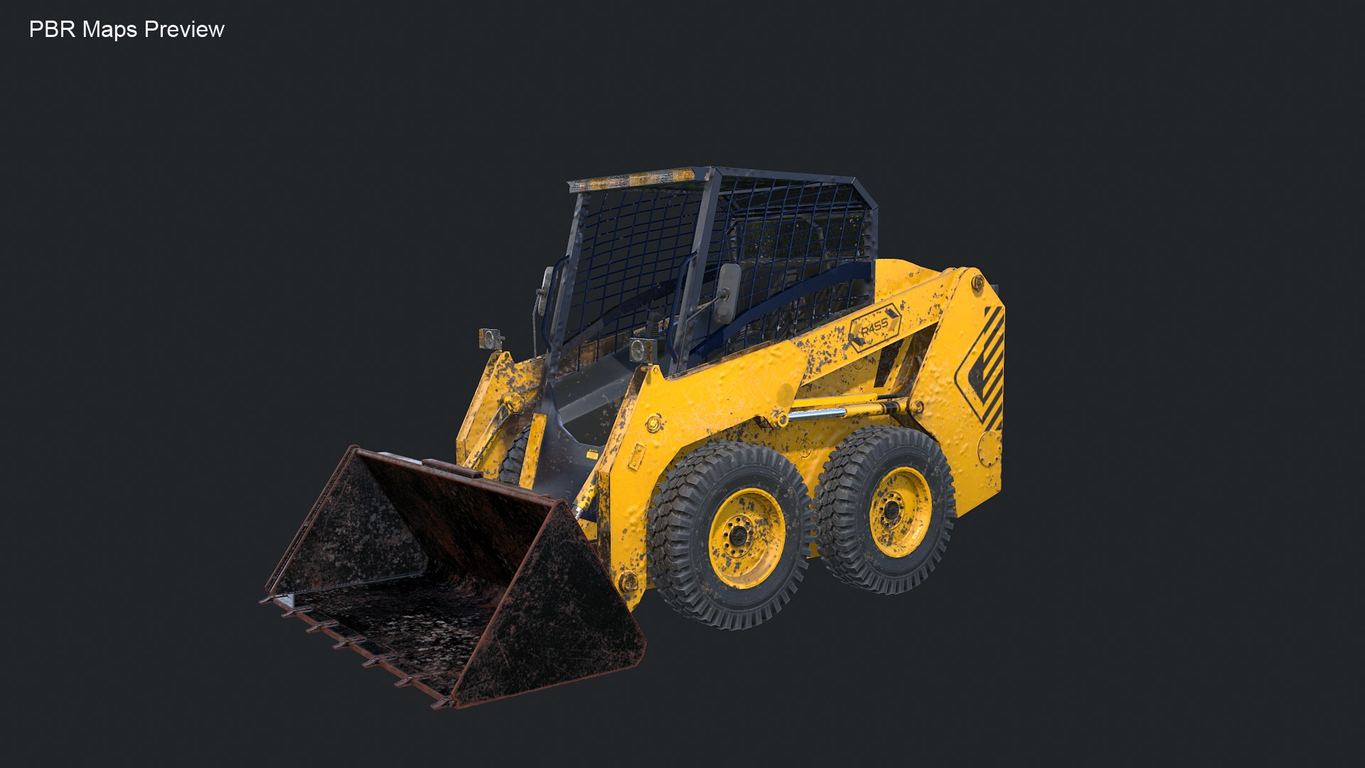 Max Small Loader
