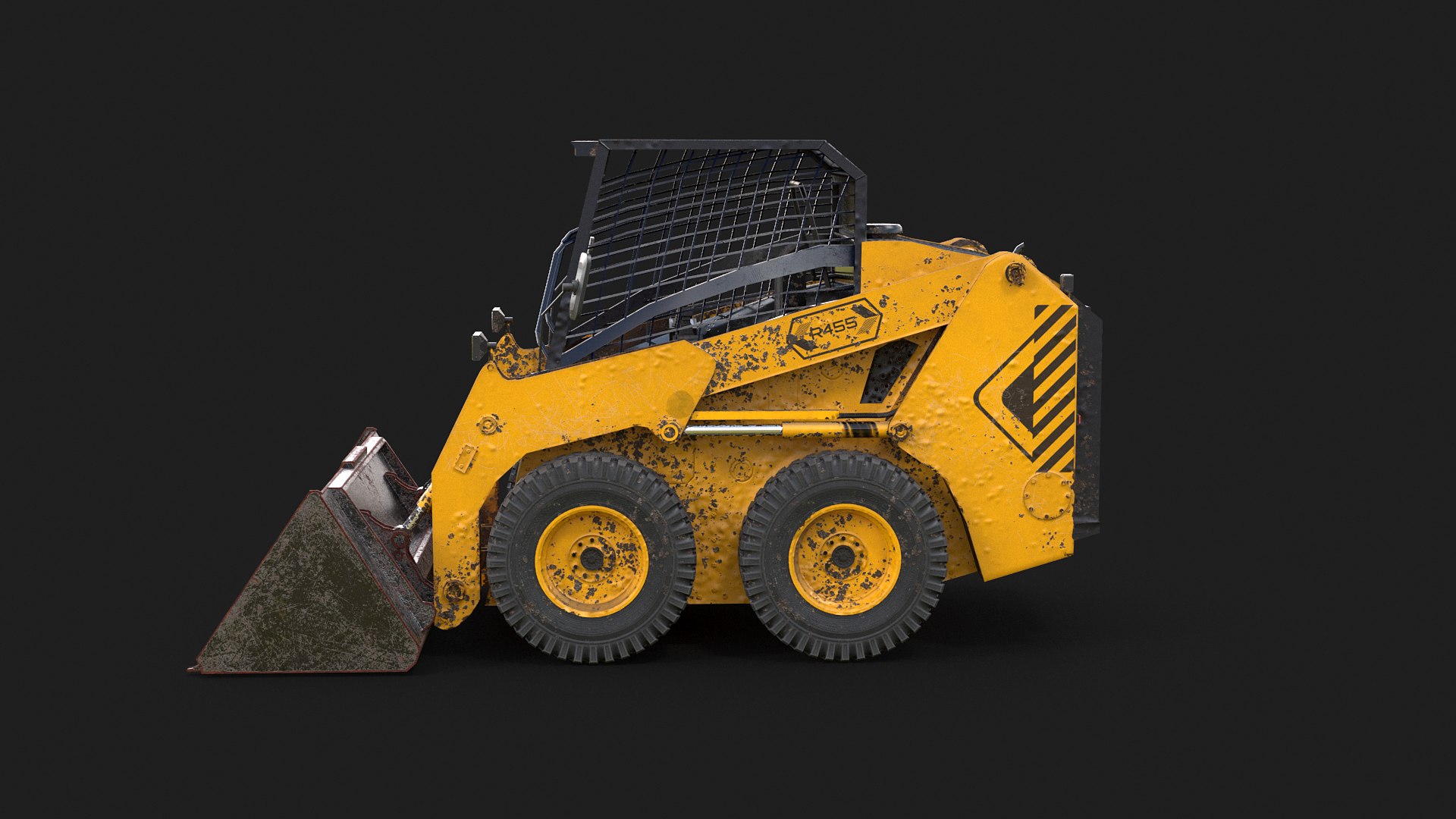 Max Small Loader