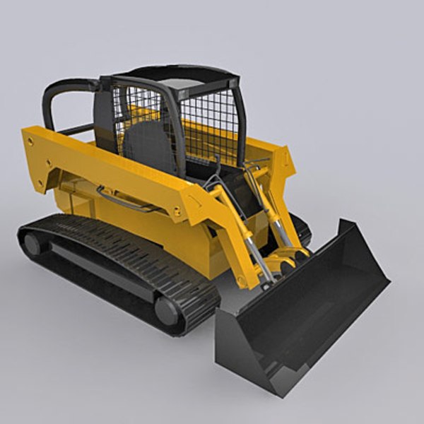 max small loader