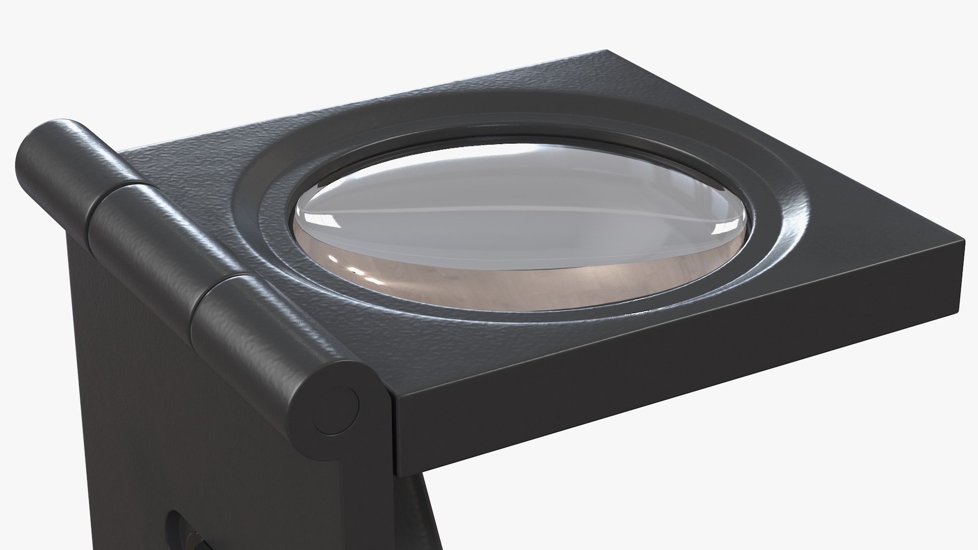 3D magnifiers lens folding - TurboSquid 1597059