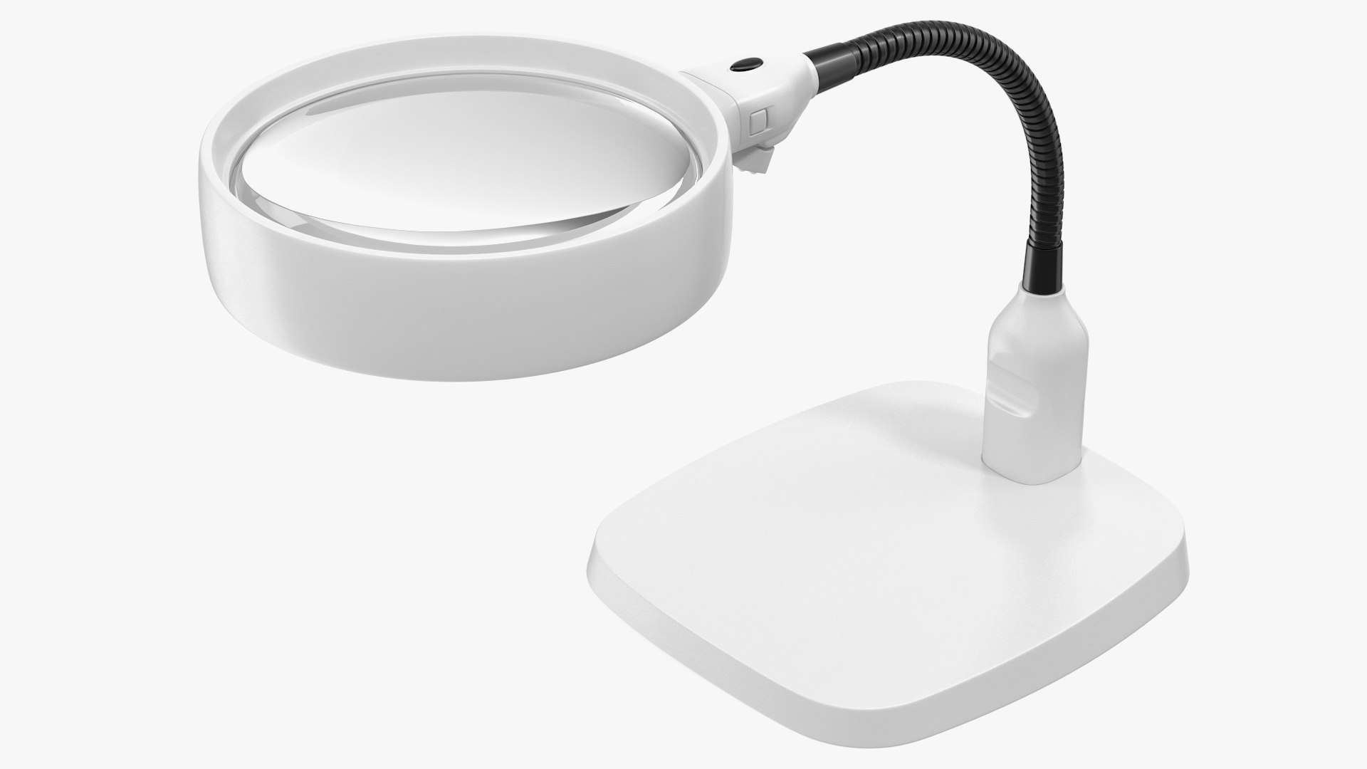 3D magnifiers lens folding - TurboSquid 1597059