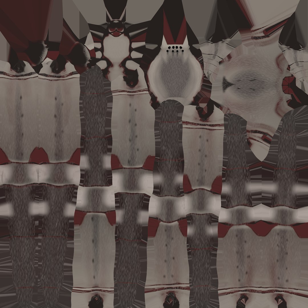 Huntsman Spider 3D Model - TurboSquid 2169996