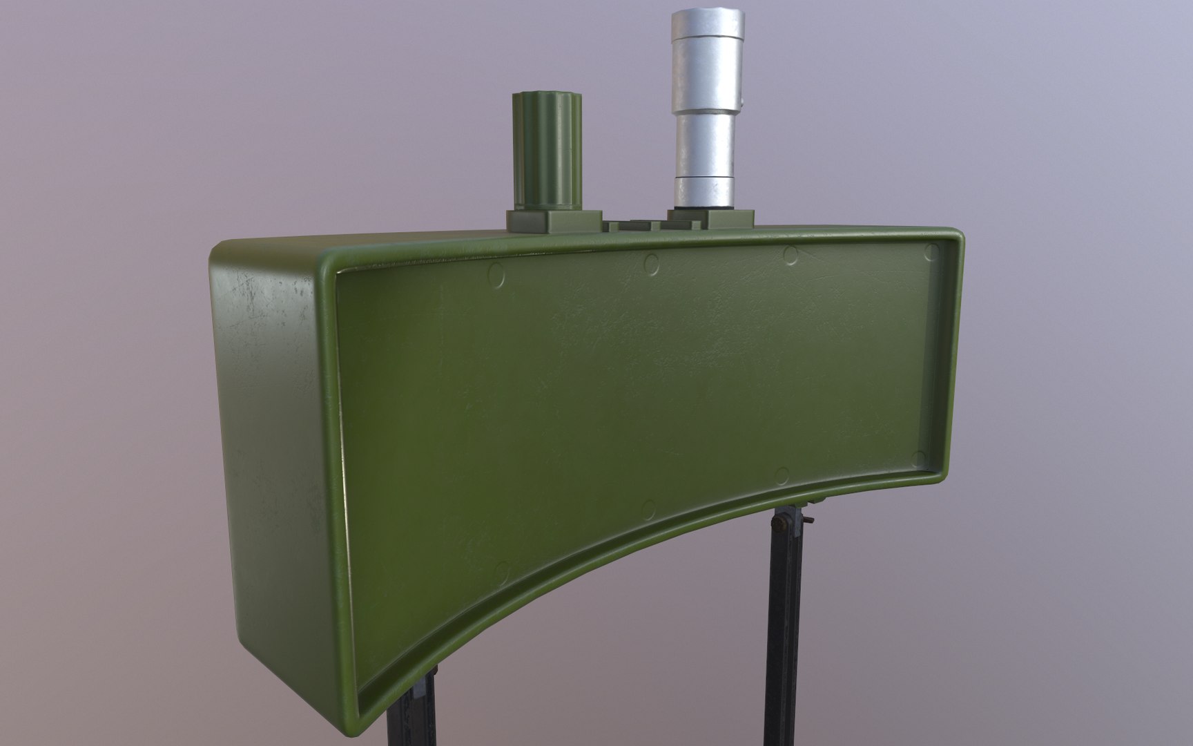 Yugoslav Anti-personnel Mine 3D Model - TurboSquid 2145861