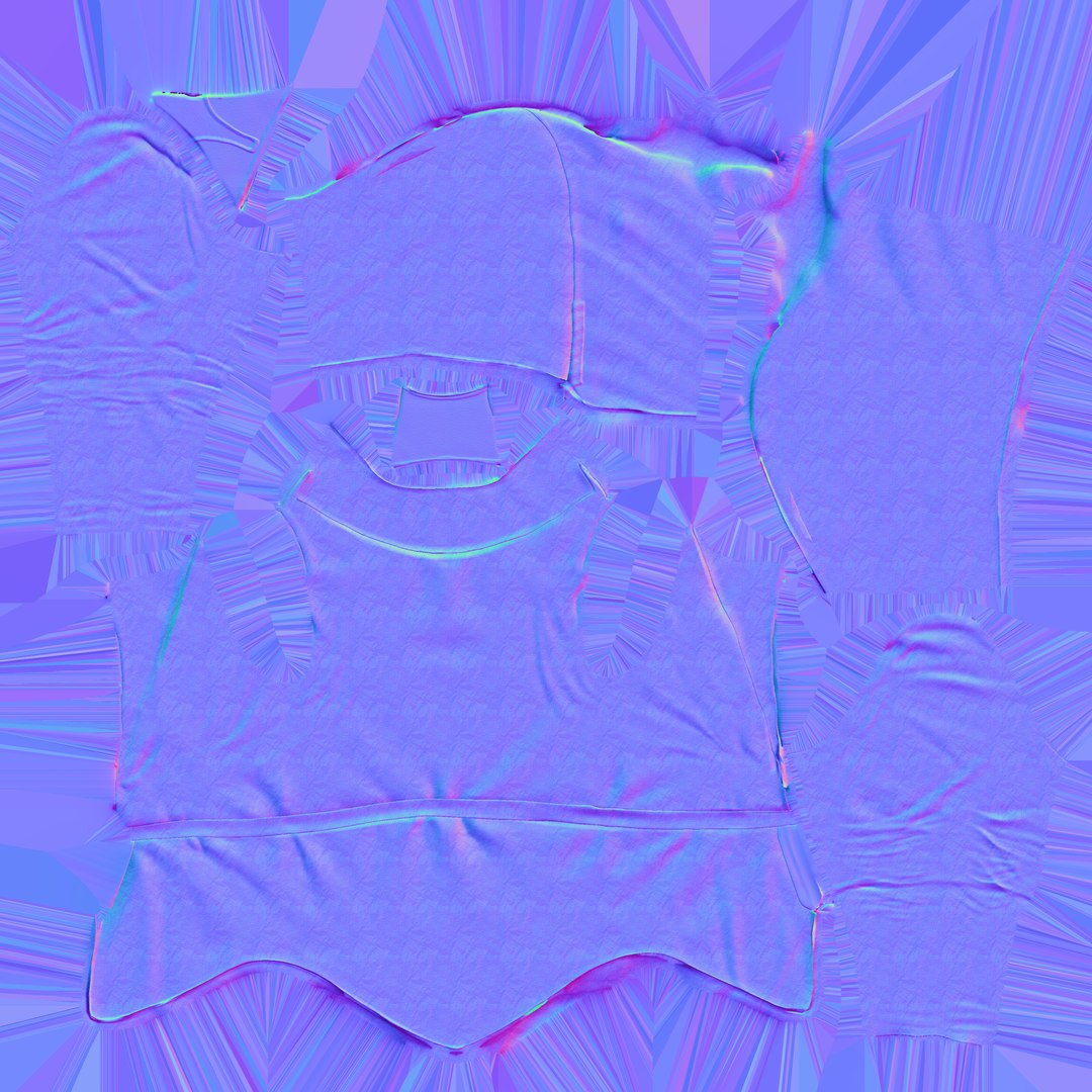 Space Agent Outfit Model - TurboSquid 1877861