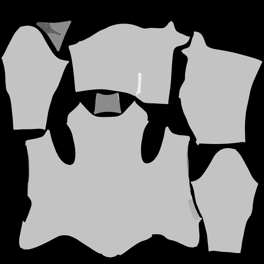 Space Agent Outfit Model - TurboSquid 1877861