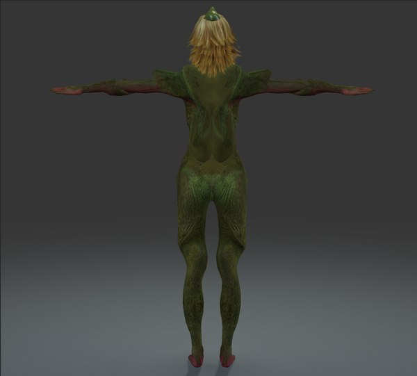 Mulher Antro Lagarto