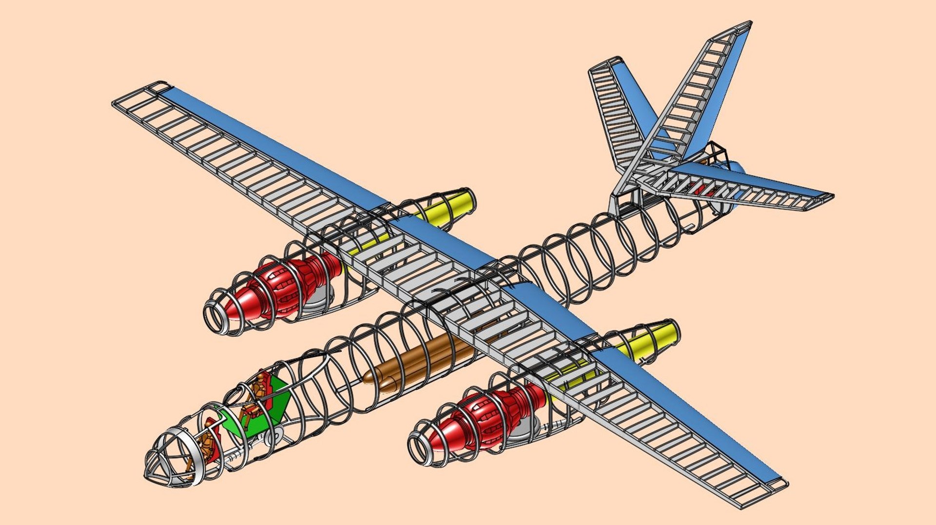 Solid Assembly 3D Model - TurboSquid 1345918