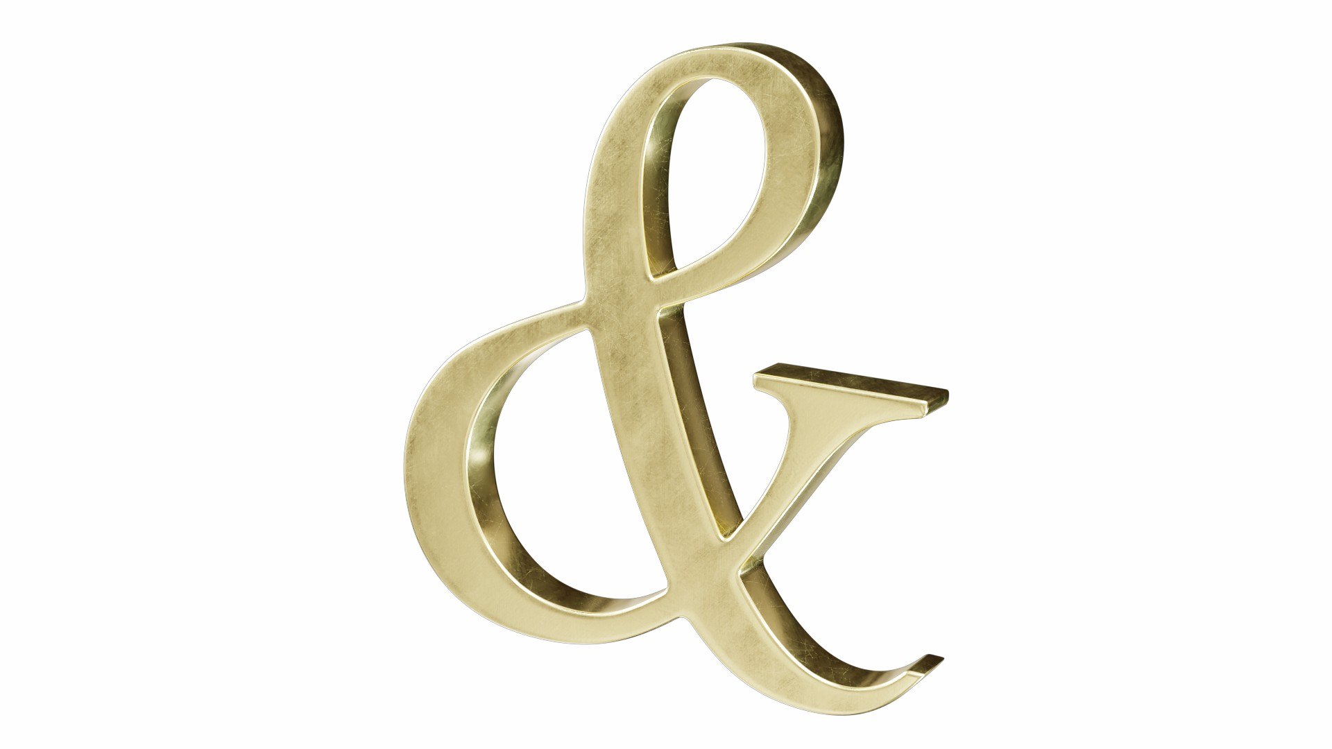 3D Symbol Collection Model - TurboSquid 1882814