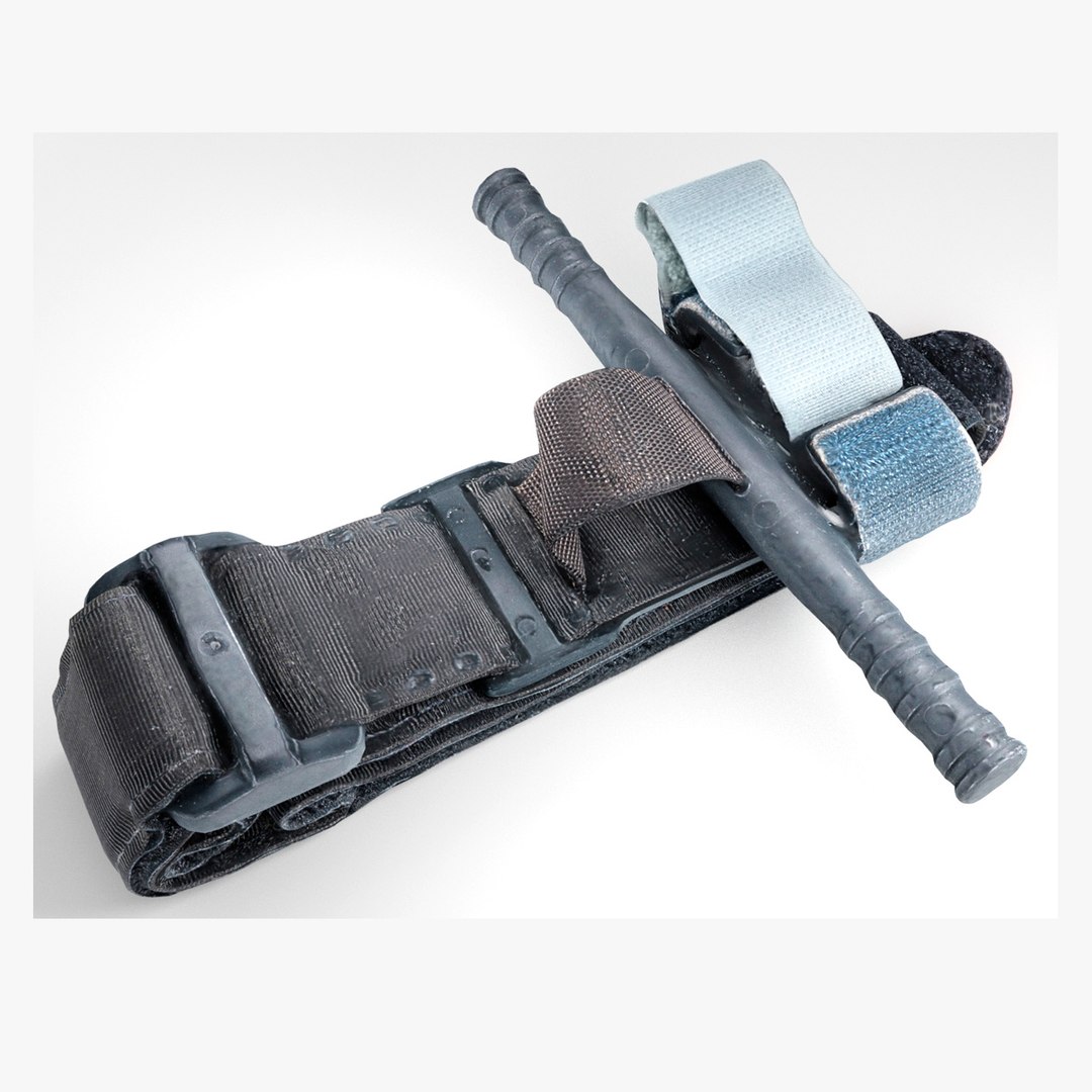 3D Medical Tourniquet first aid kit medical combat emergency ...