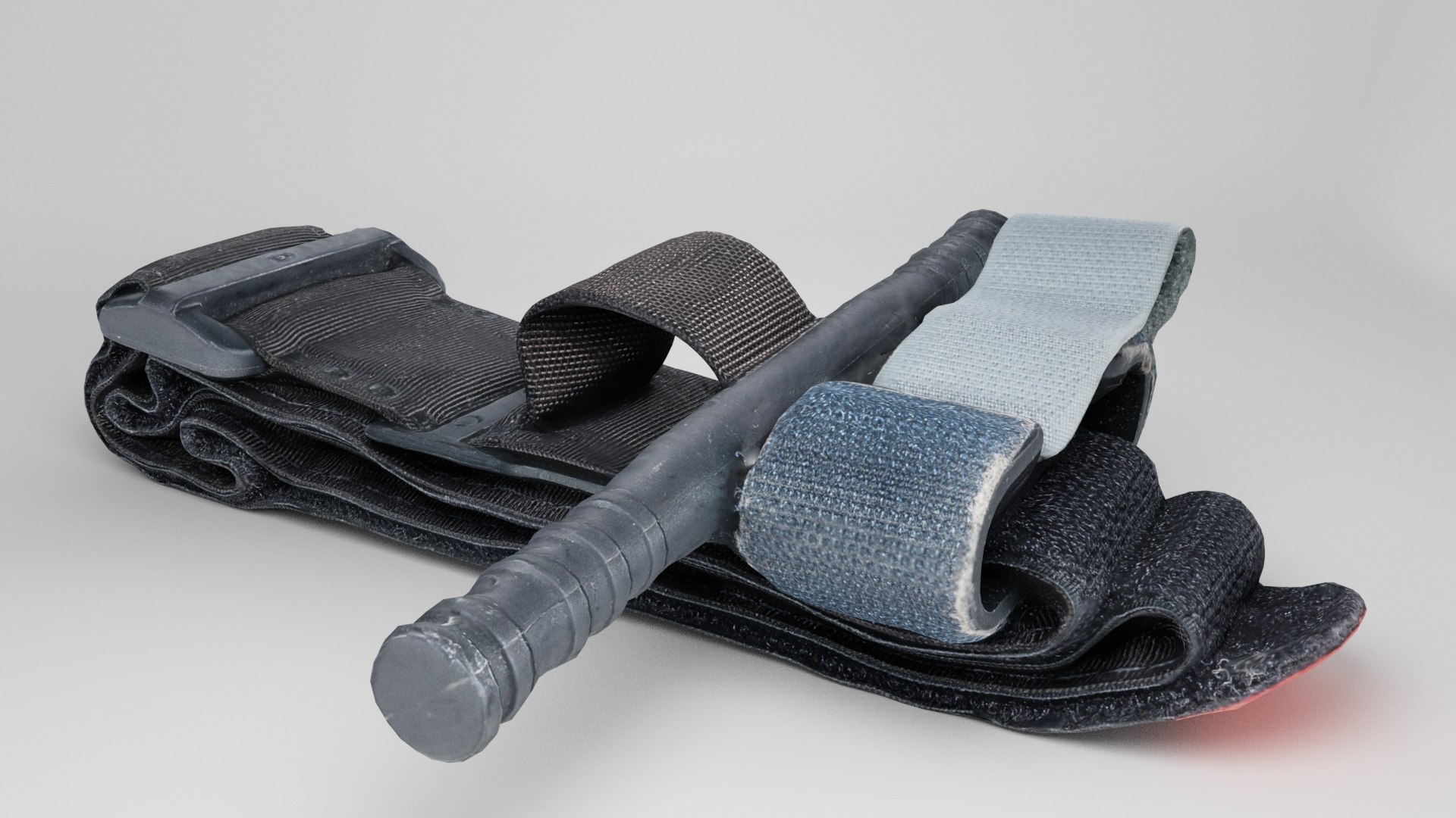 3D Medical Tourniquet first aid kit medical combat emergency ...