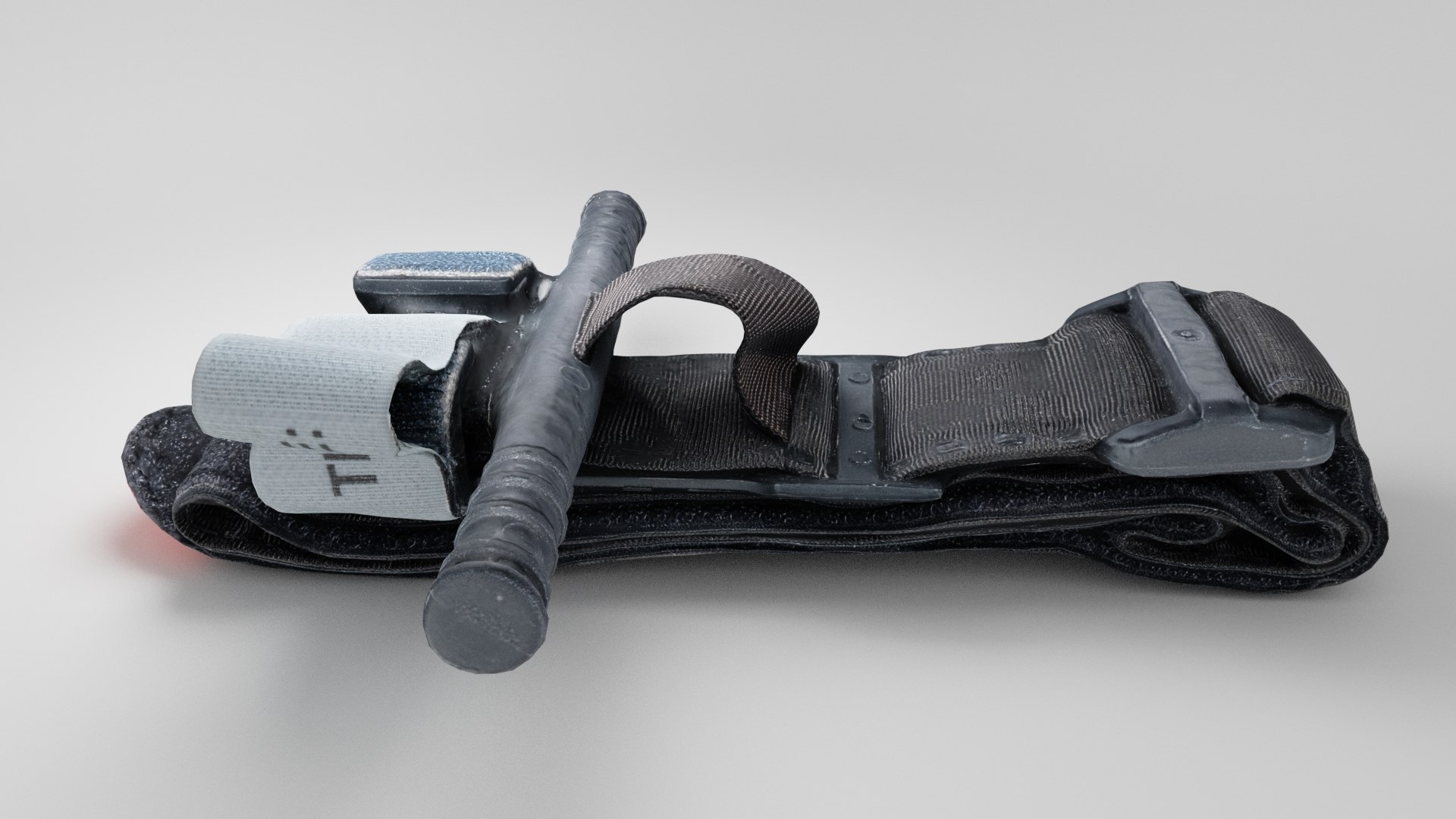 3D Medical Tourniquet first aid kit medical combat emergency ...