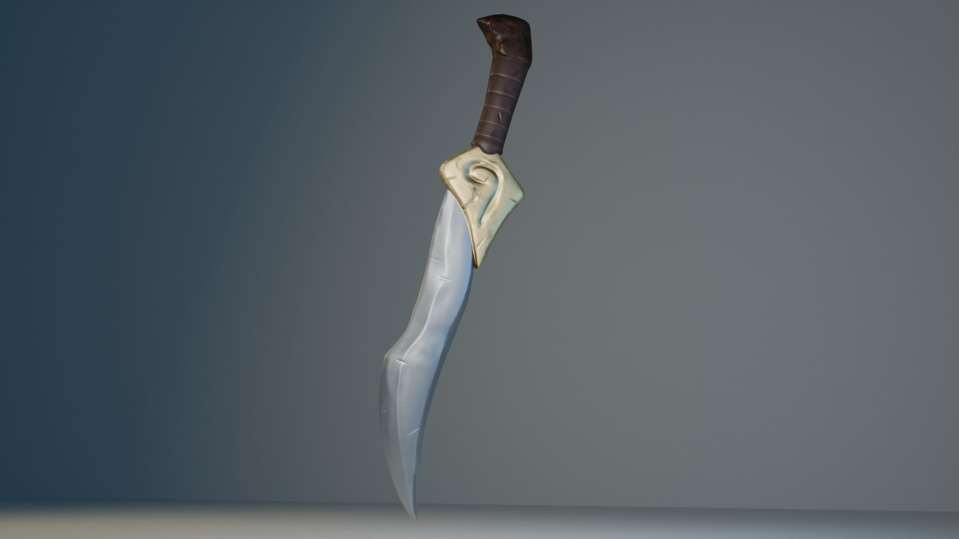 Stylised Sword 3D Model - TurboSquid 2230419