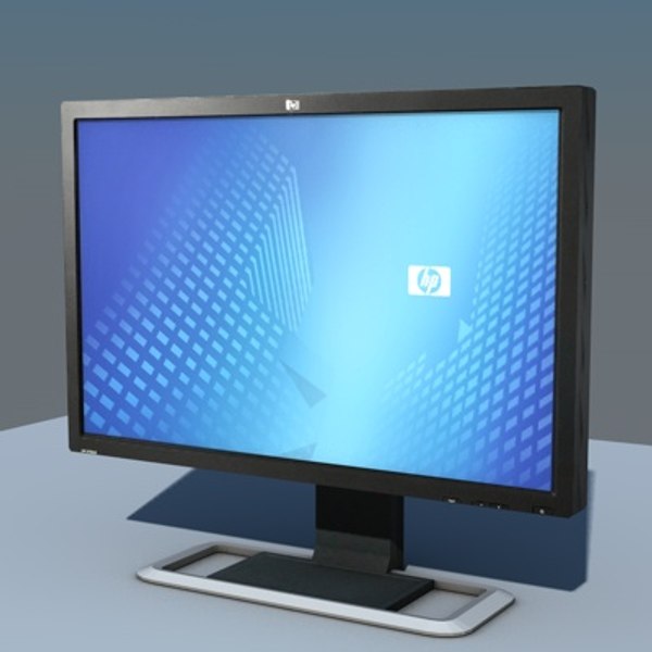 3D pc computer monitor screen - TurboSquid 1451299