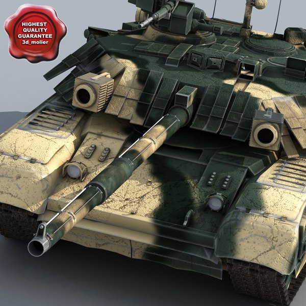 탱크 컬렉션 V12 3D 모델 - TurboSquid 663497