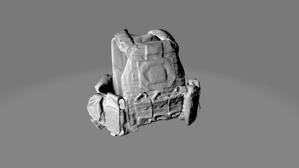 AMCU BODY ARMOUR Modelo 3D - TurboSquid 1989779