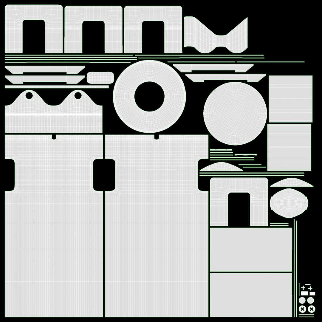 3D Universal Credit Card POS Terminal 02 With Stand - TurboSquid 2201792