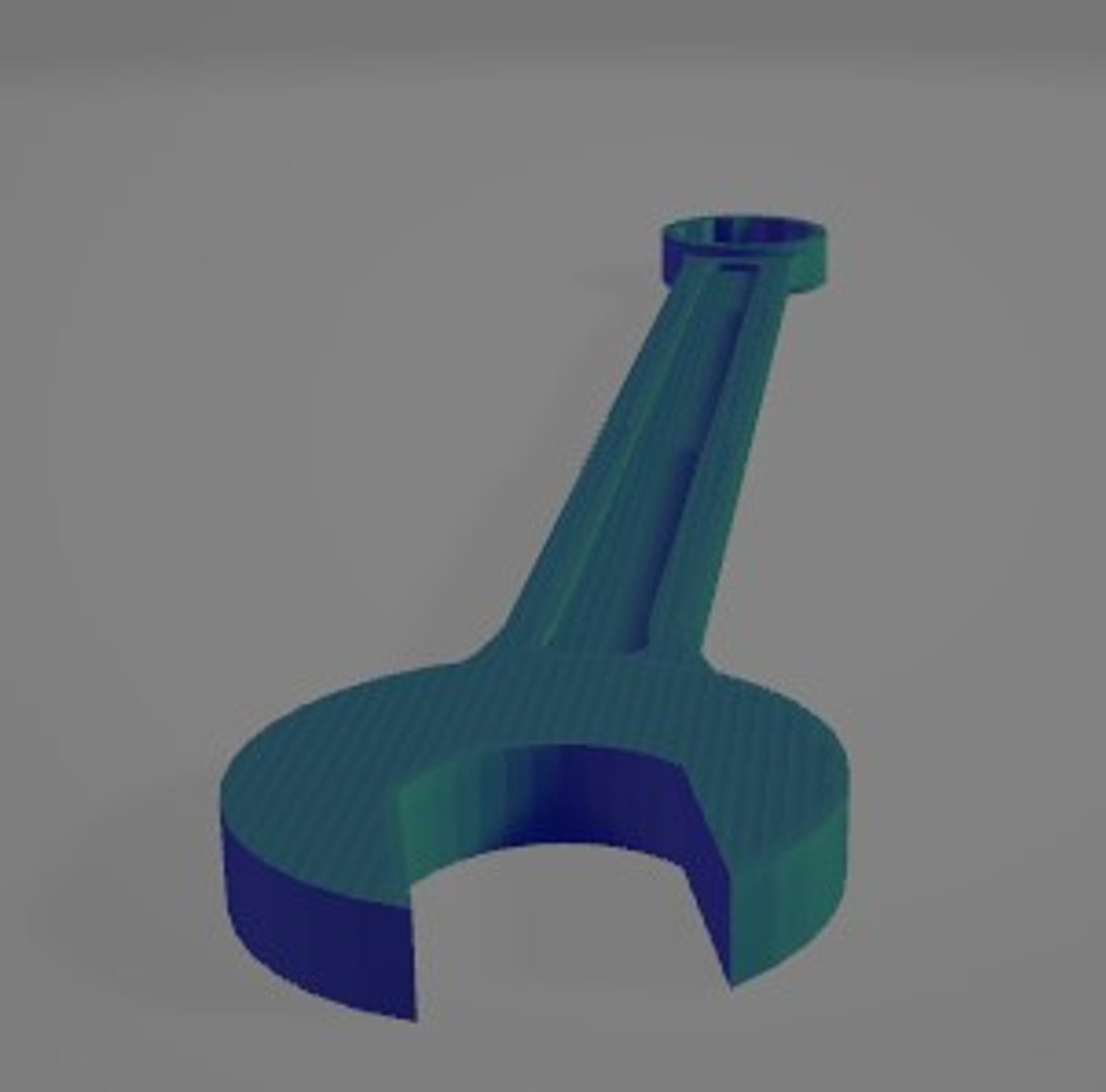 Wrench Spanner 3D Model - TurboSquid 1588538