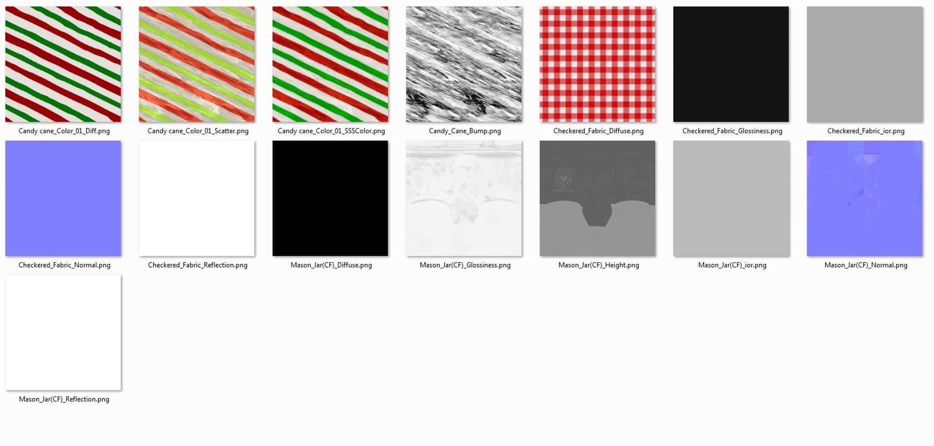 Realistic candy jar 3D model - TurboSquid 1225346