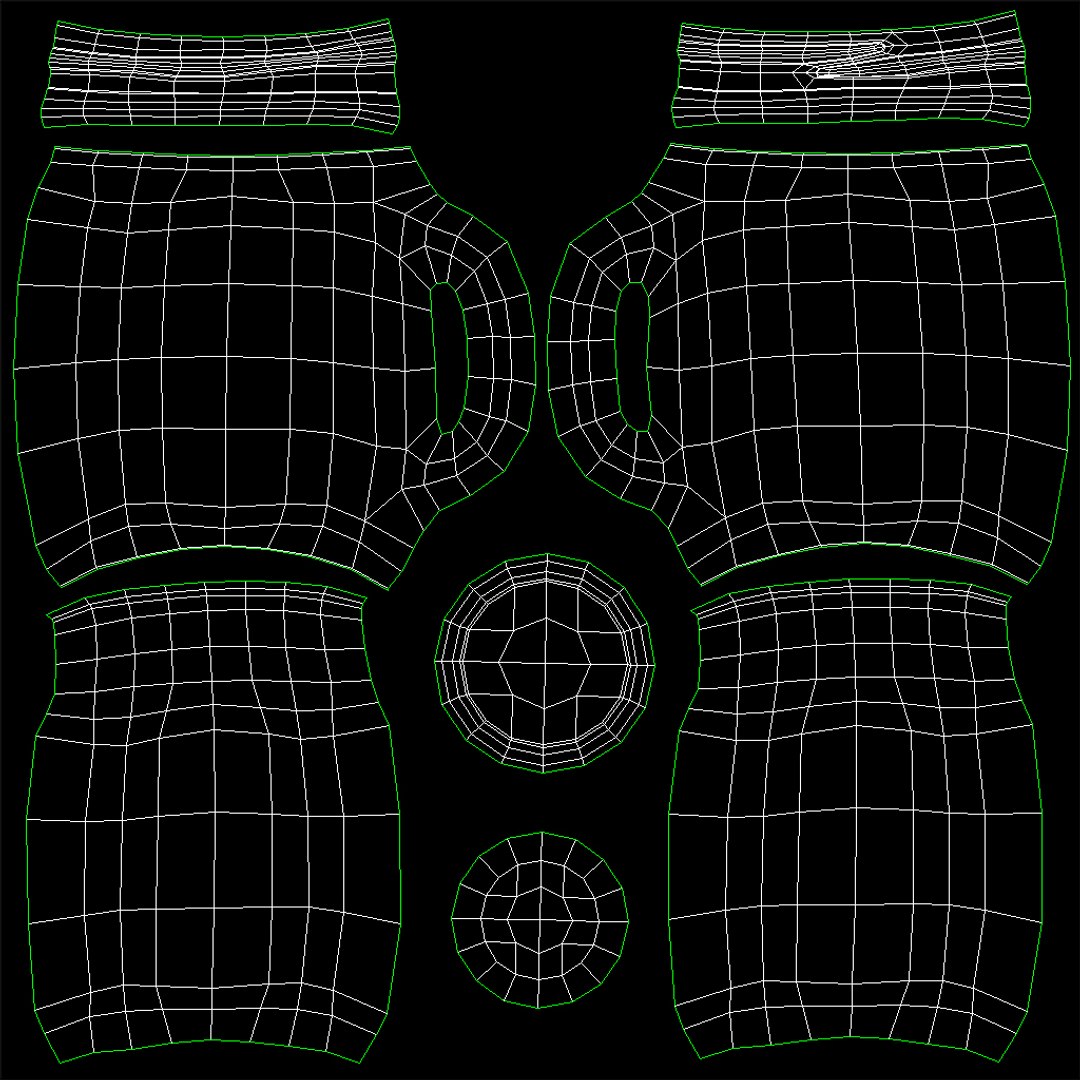 Realistic candy jar 3D model - TurboSquid 1225346