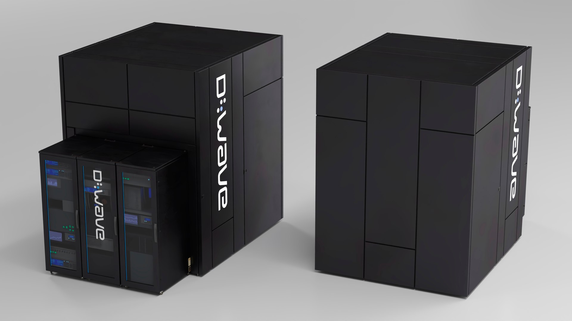 D-Wave Quantum Computer 3D Model - TurboSquid 2234626