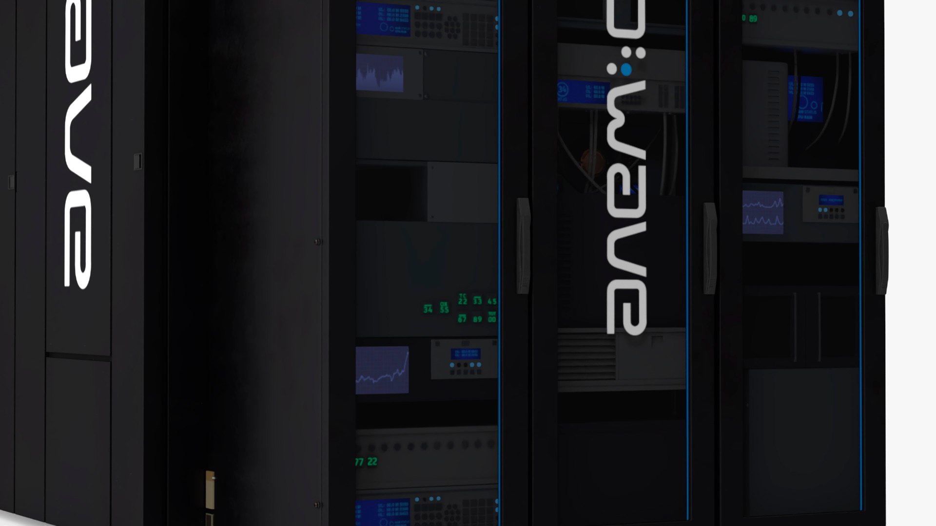 D-Wave Quantum Computer 3D Model - TurboSquid 2234626