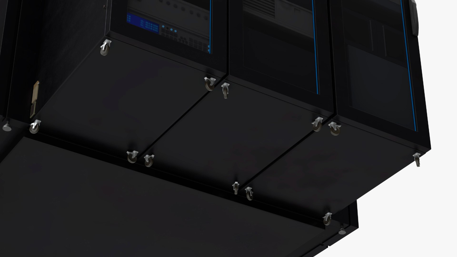 D-Wave Quantum Computer 3D Model - TurboSquid 2234626