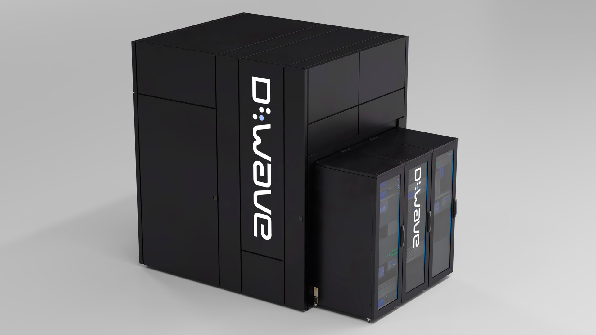 D-Wave Quantum Computer 3D Model - TurboSquid 2234626