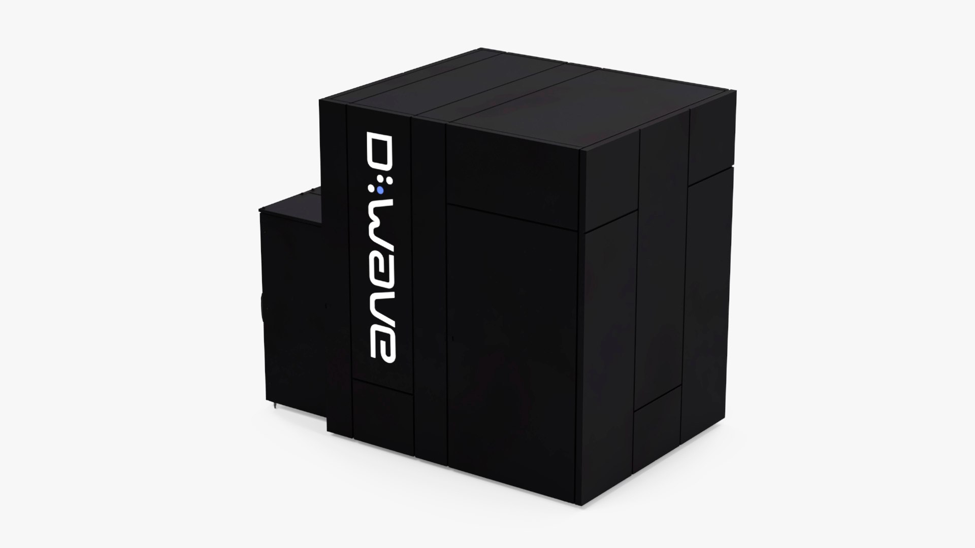 D-Wave Quantum Computer 3D Model - TurboSquid 2234626