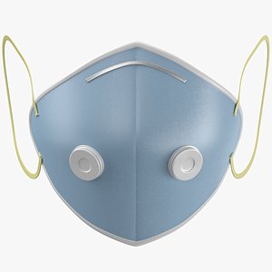 3m protective mask model - TurboSquid 1525682