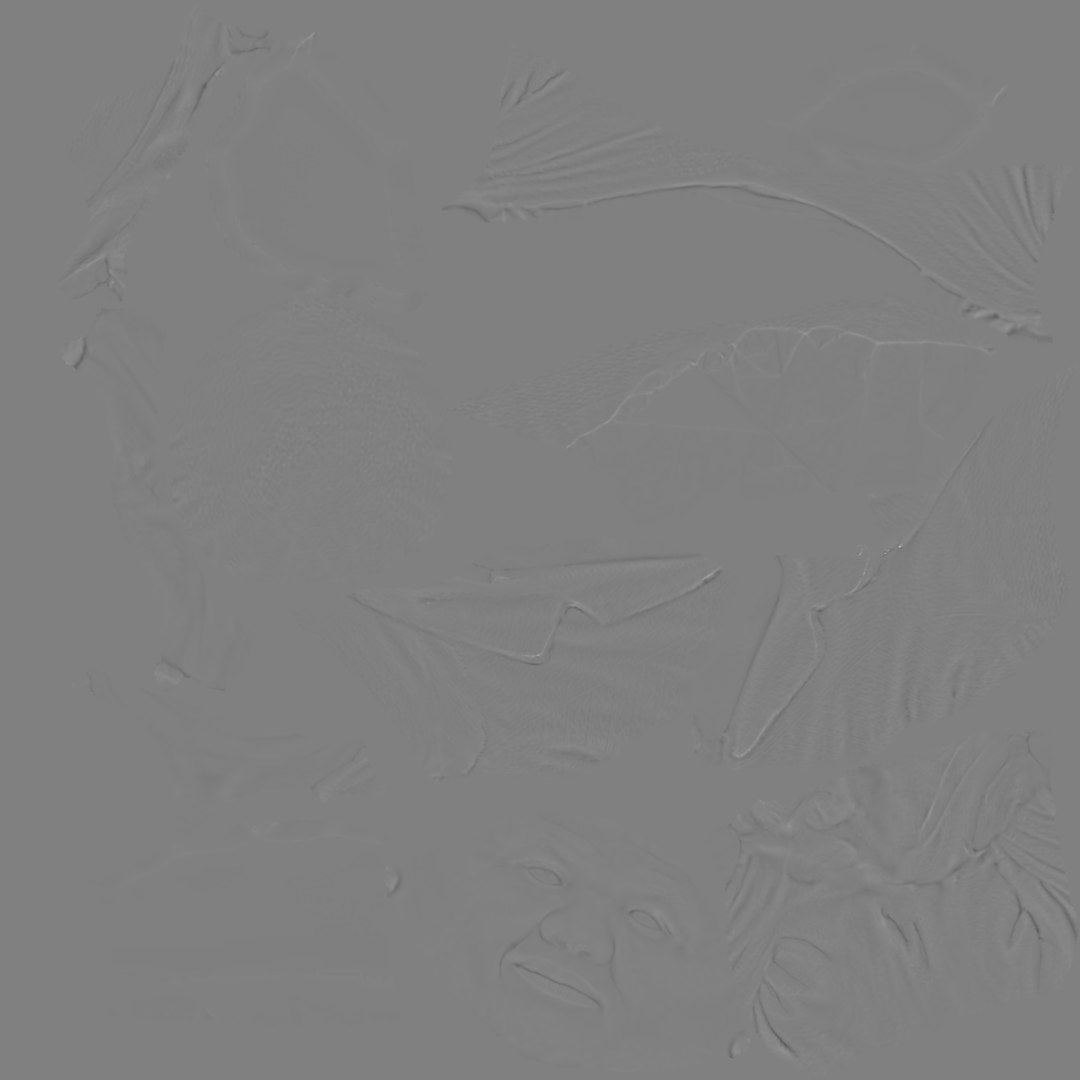 Scan African Woman 3d Obj