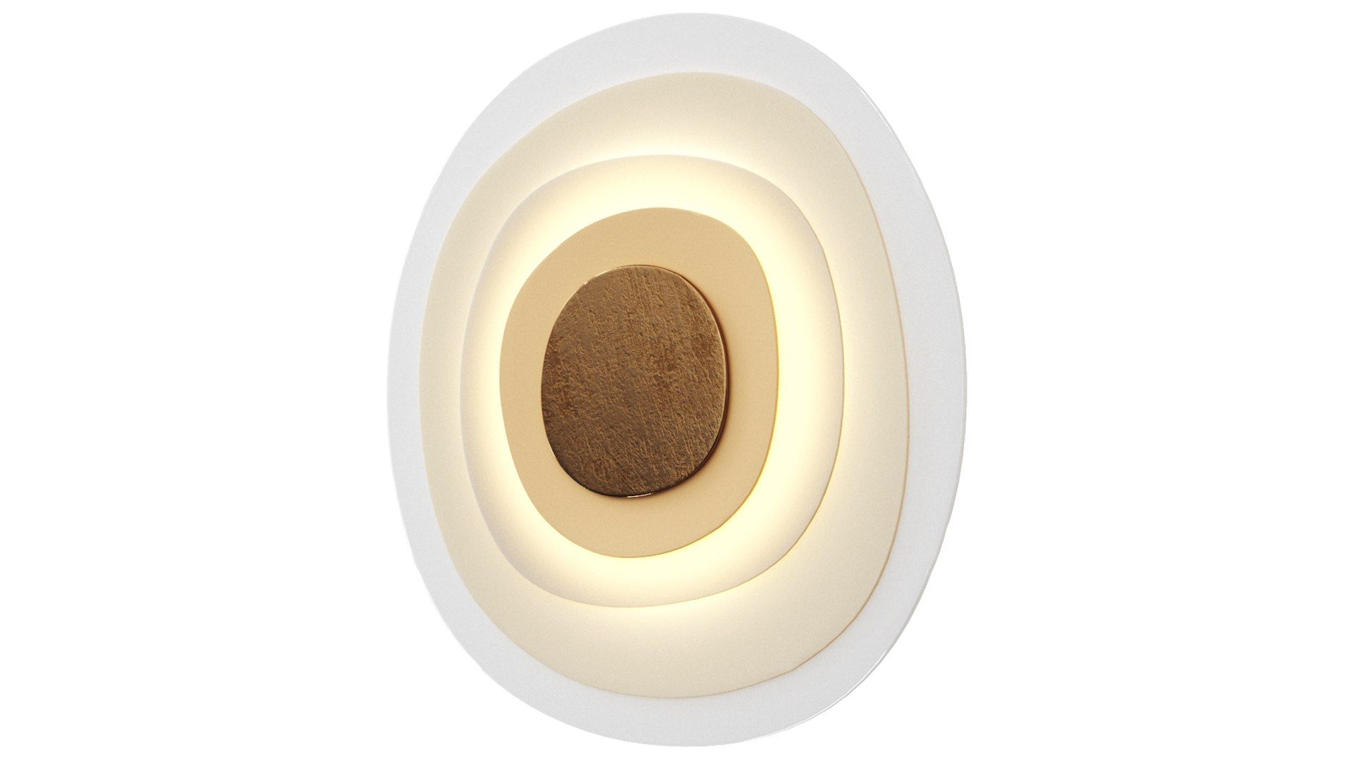 BETA P-PL BIG Sconce By LEUCOS 3D Model - TurboSquid 1905090