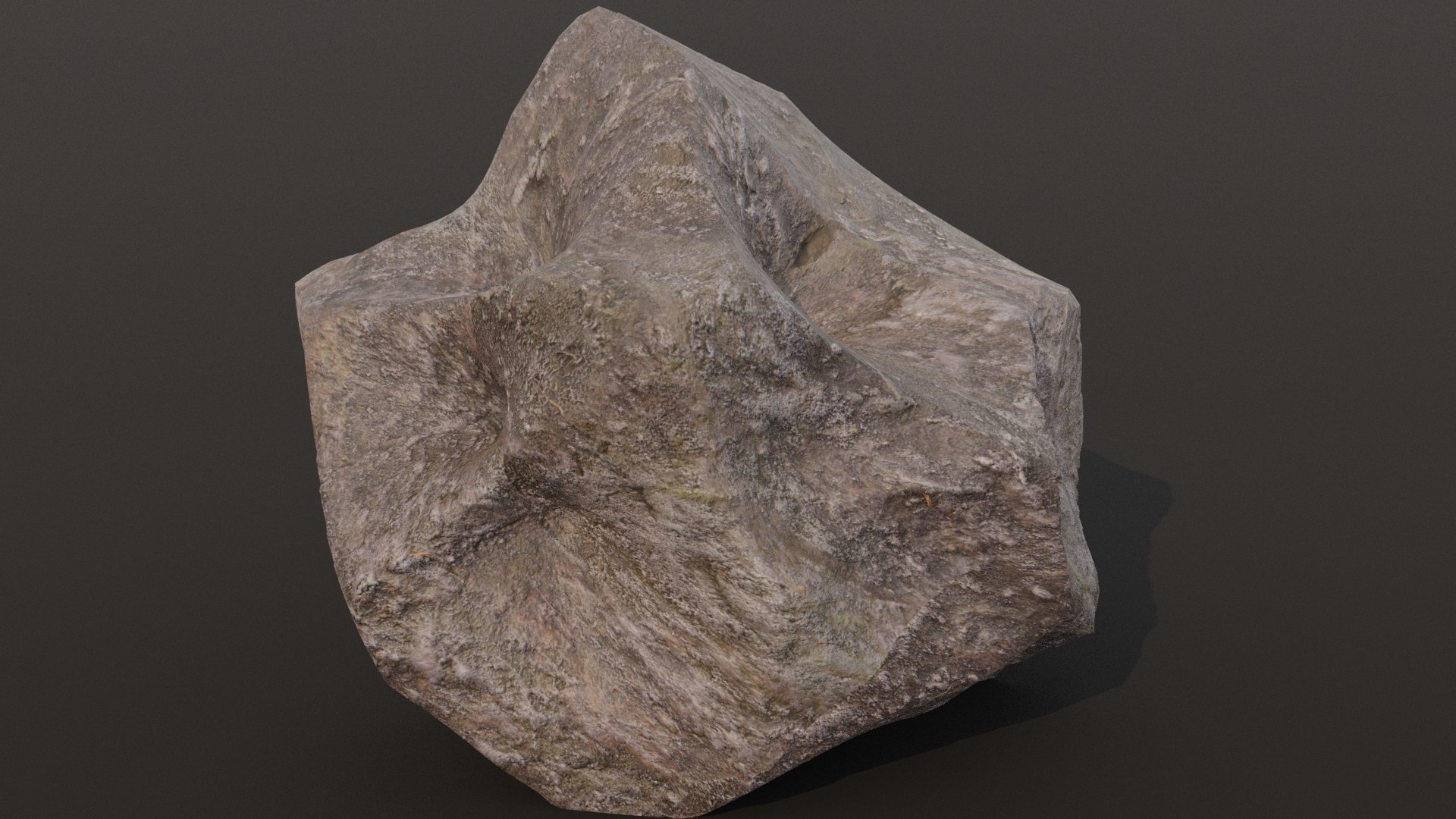 3D Model 3D Rock 05 PBR - TurboSquid 2069800