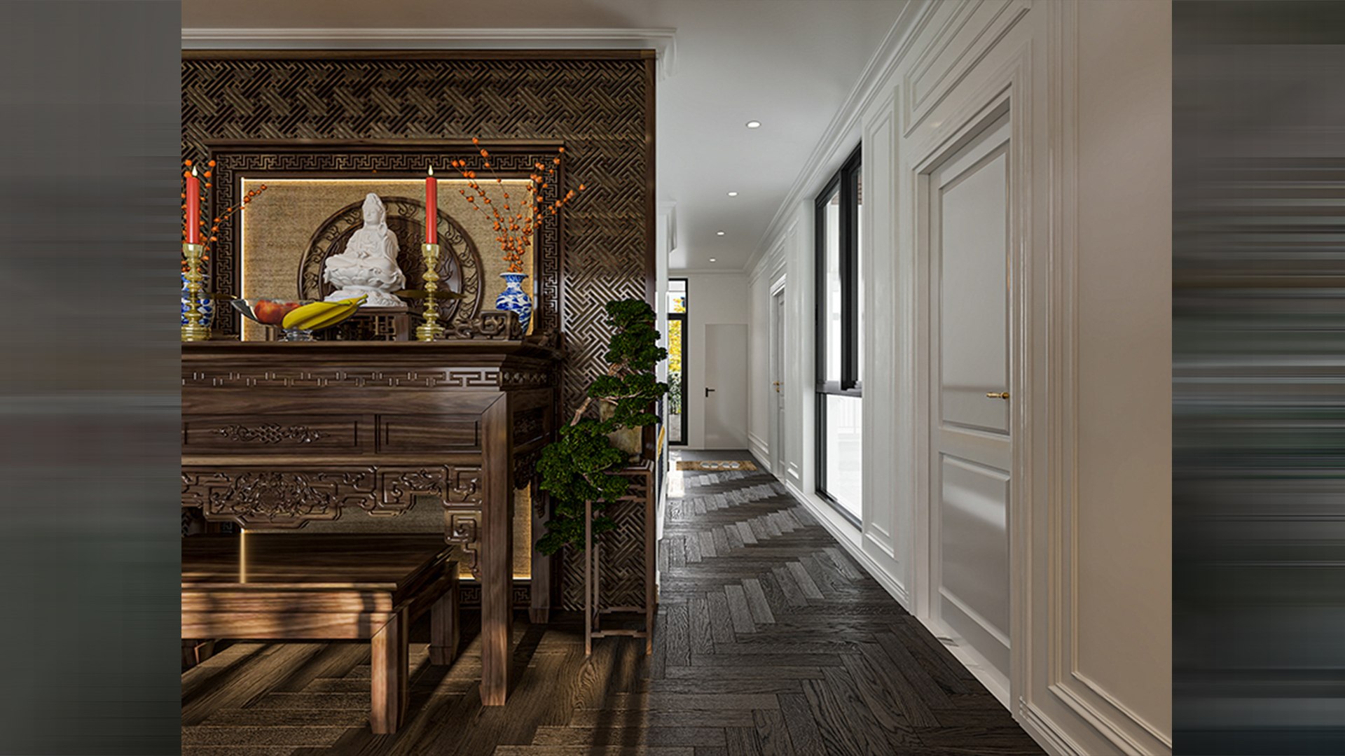 2nd Floor - Kids Creative Nook N Altar Room- Sneechvn - MAX FBX OBJ SKP ...