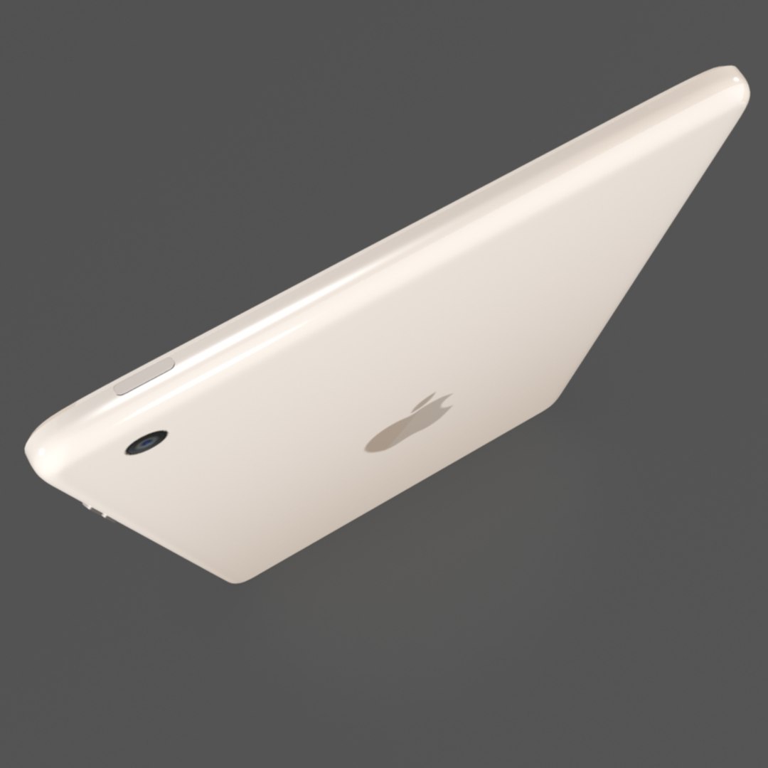 3d Apple Ipad