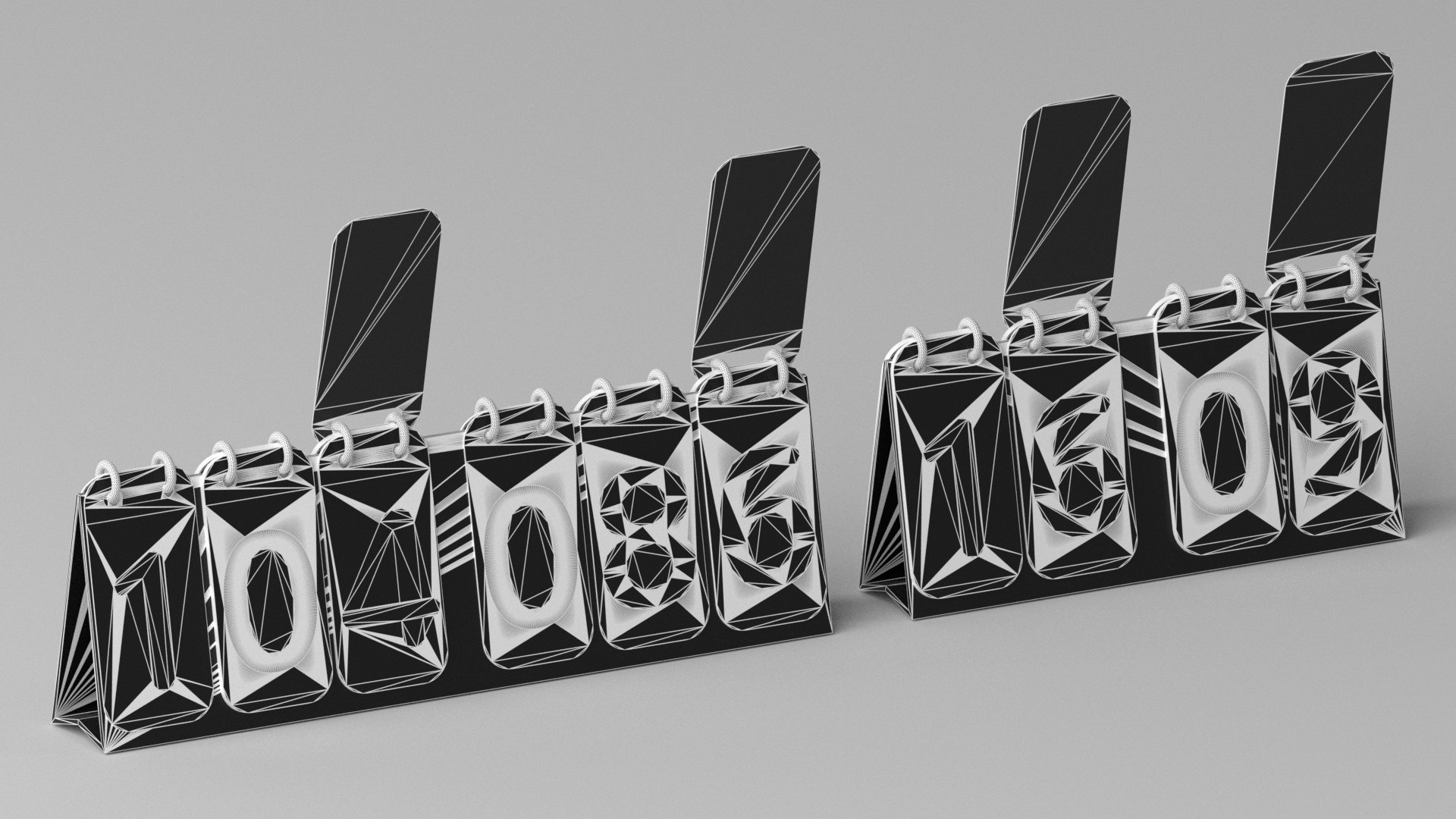 3D Model Sports Basketball Football Soccer Scoreboard - TurboSquid 2018022