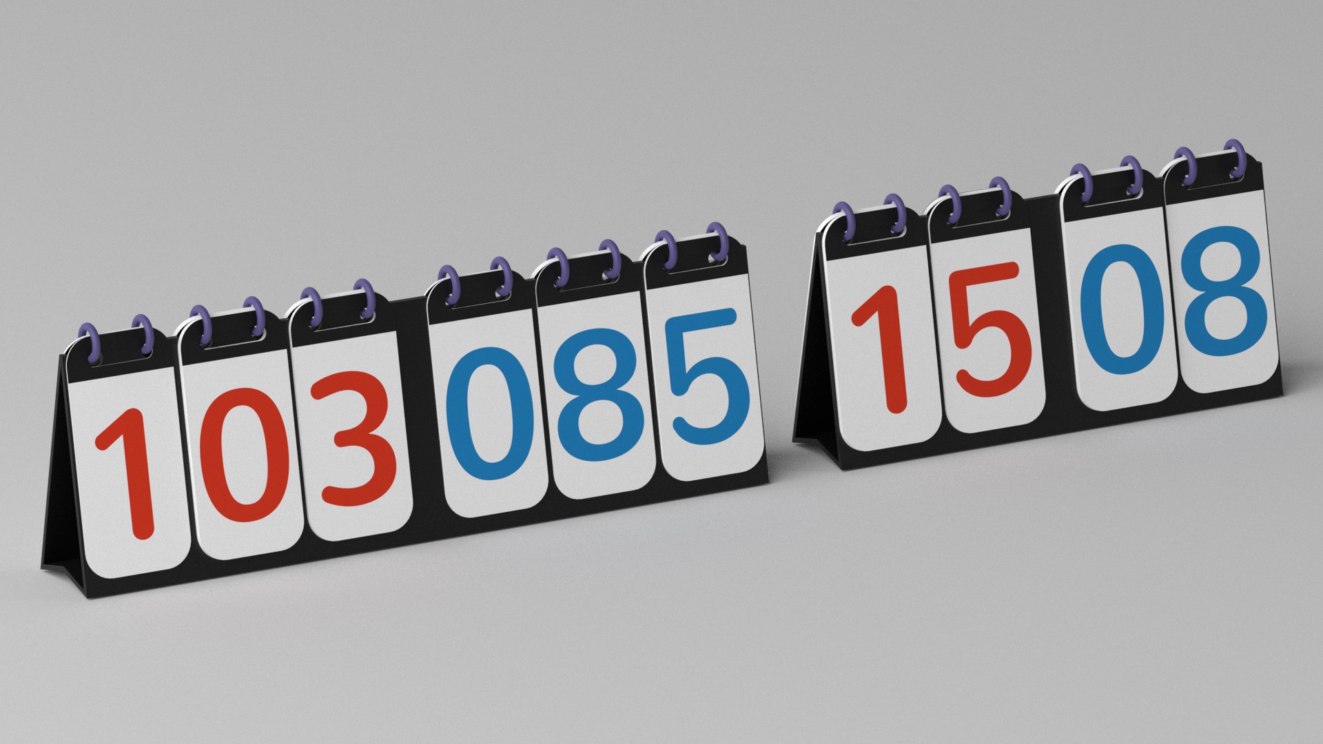 3D Model Sports Basketball Football Soccer Scoreboard - TurboSquid 2018022