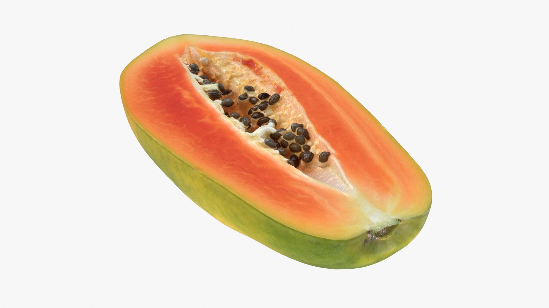 Papaya Collection Model - TurboSquid 2154696