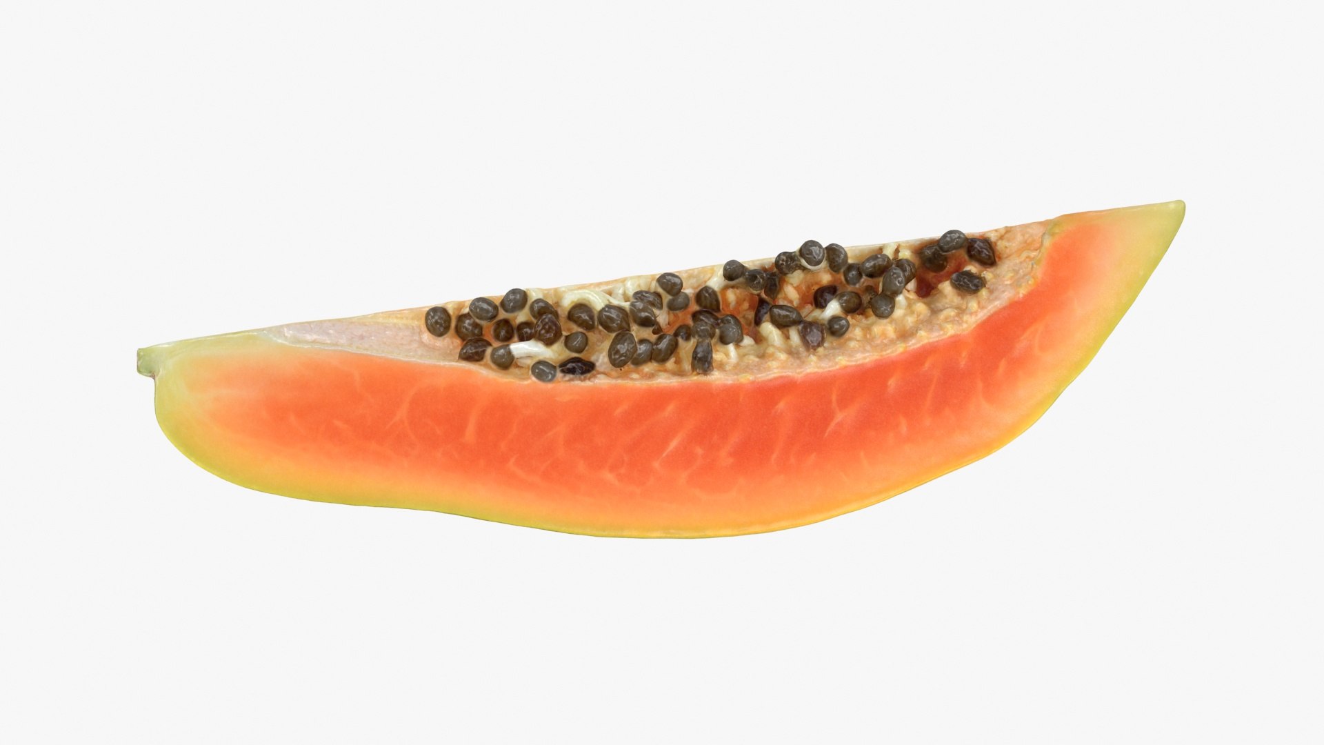 Papaya Collection Model - TurboSquid 2154696