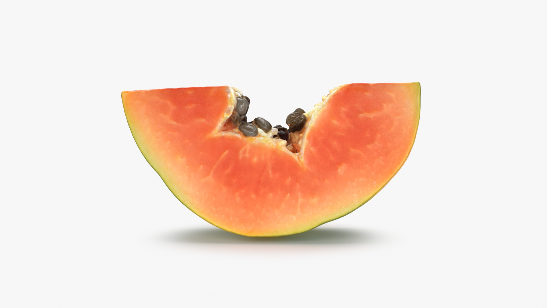 Papaya Collection Model - TurboSquid 2154696