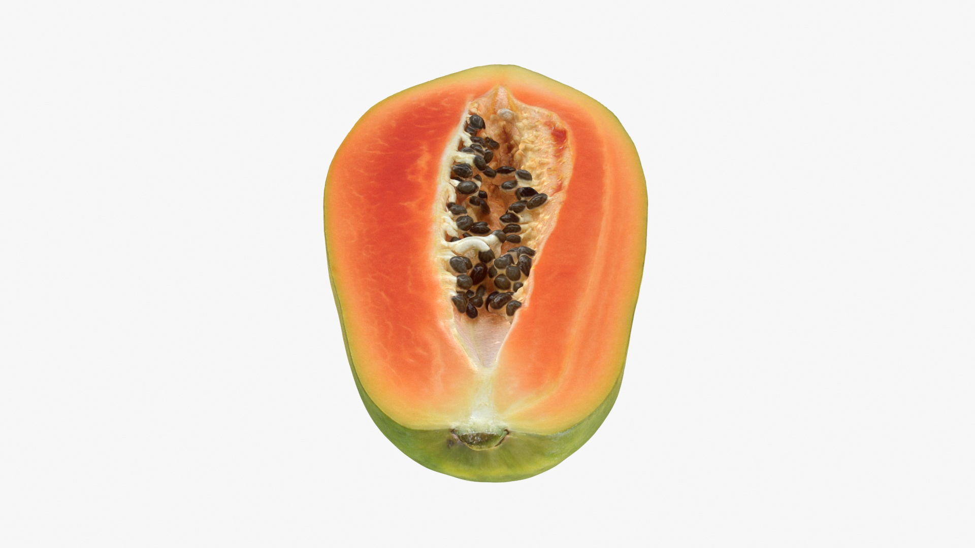 Papaya Collection Model - TurboSquid 2154696