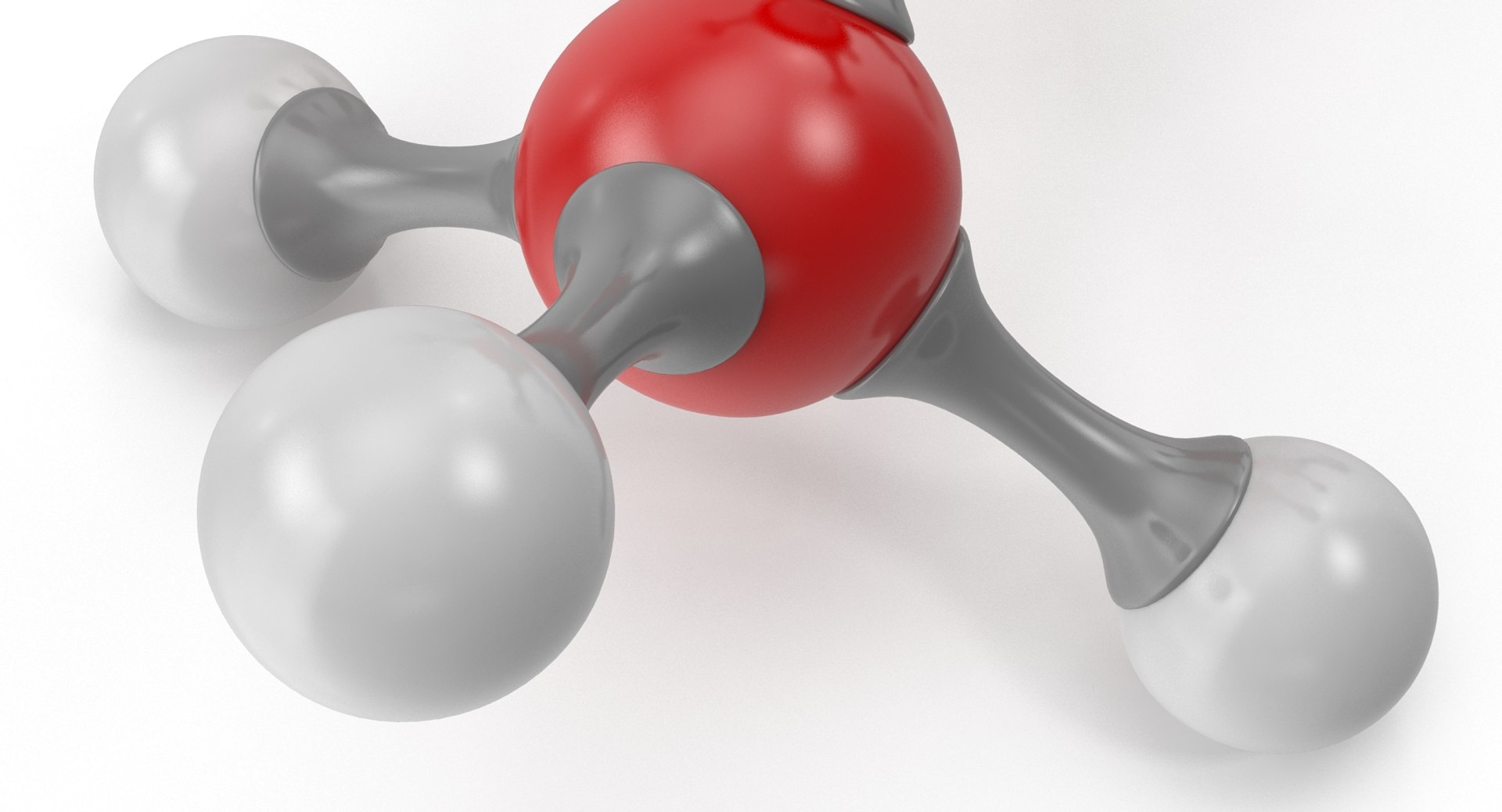 3D Pentane Molecular - TurboSquid 1276231